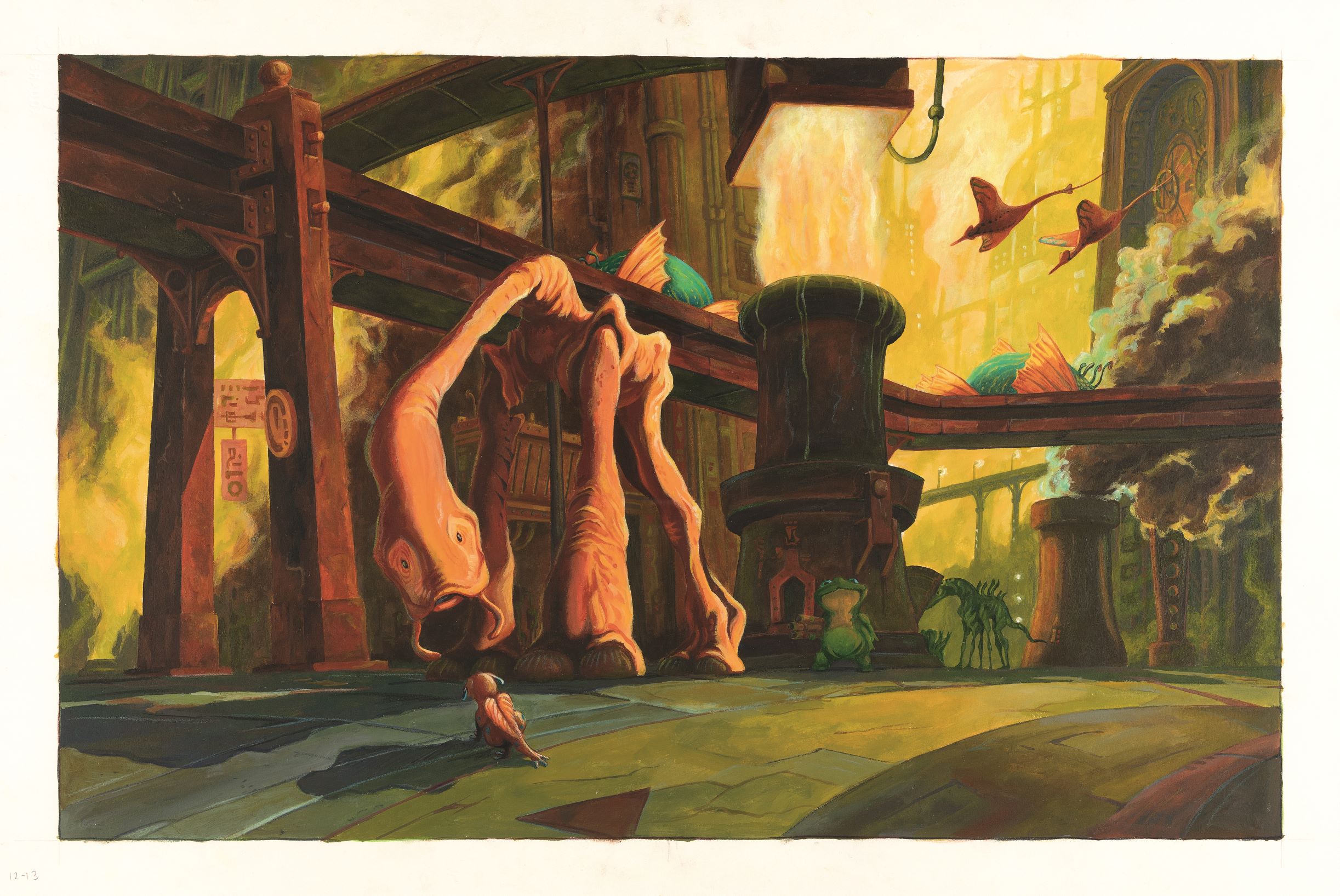 Children's Books | Andrew Plant – Illustrator